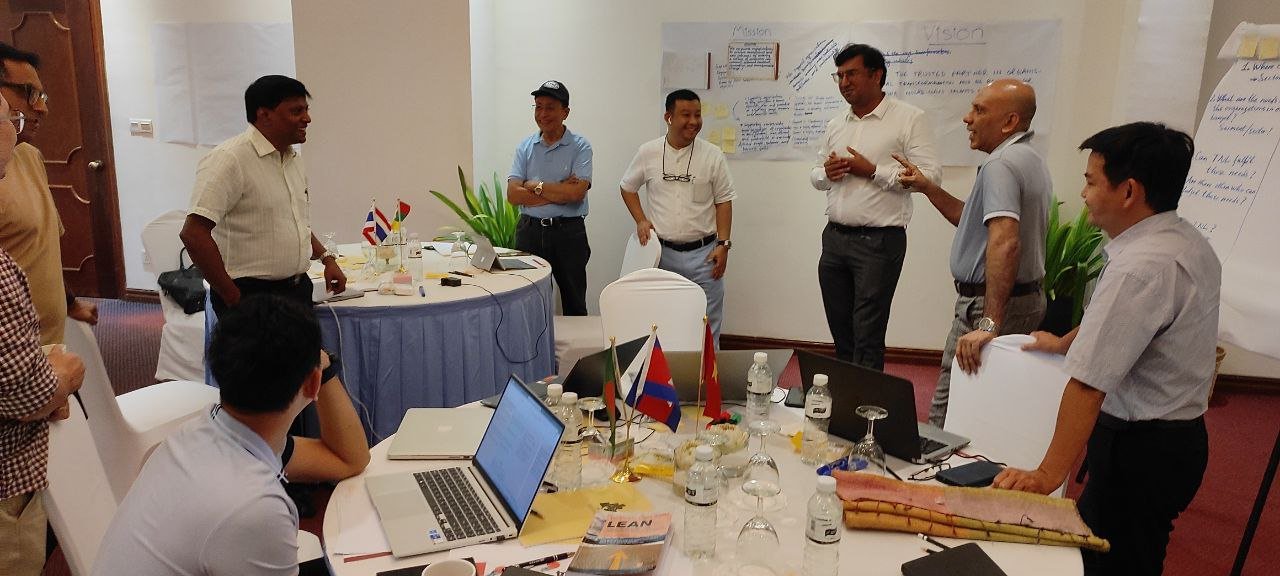 “True North Lean’s Annual Strategy Meeting Unveils a Visionary Roadmap ...