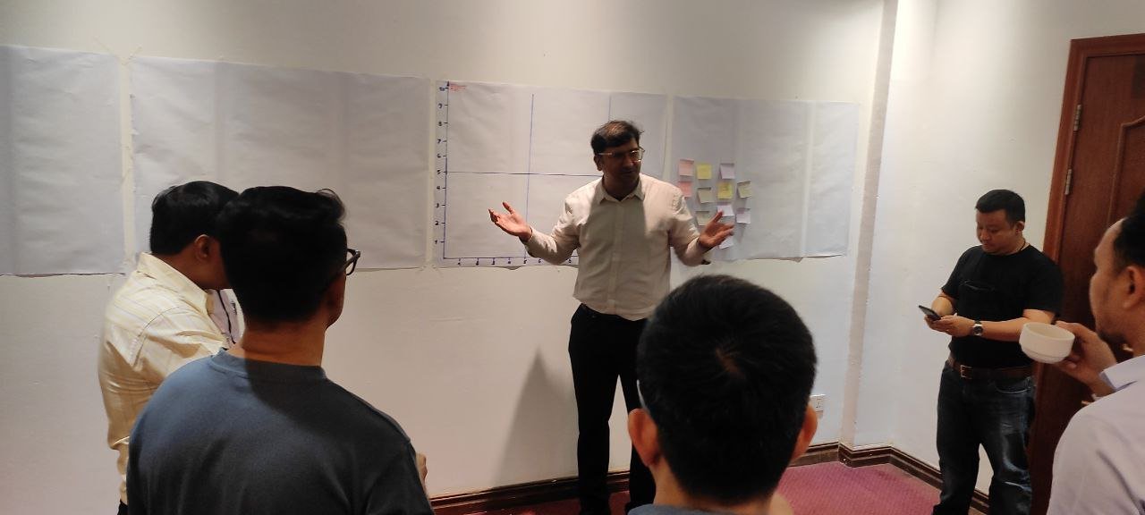 “True North Lean’s Annual Strategy Meeting Unveils a Visionary Roadmap ...