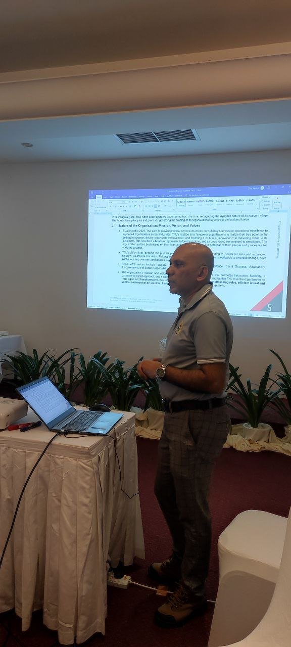 “True North Lean’s Annual Strategy Meeting Unveils a Visionary Roadmap ...